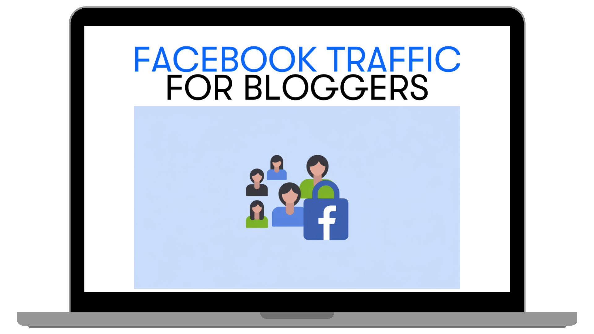 Facebook Traffic LP - Stupid Simple SEO
